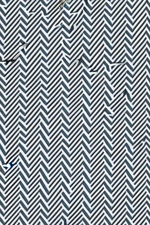 symmetric!! vibrant vector poster op - art maze zigzag | Stable Diffusion | OpenArt