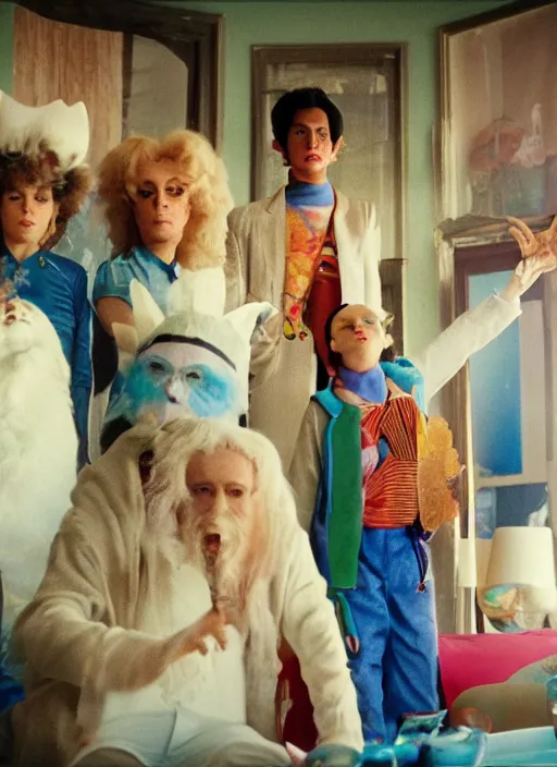 movie still by alejandro jodorowsky of a beautiful day | Stable ...