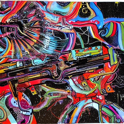 simon roy artwork | Stable Diffusion | OpenArt