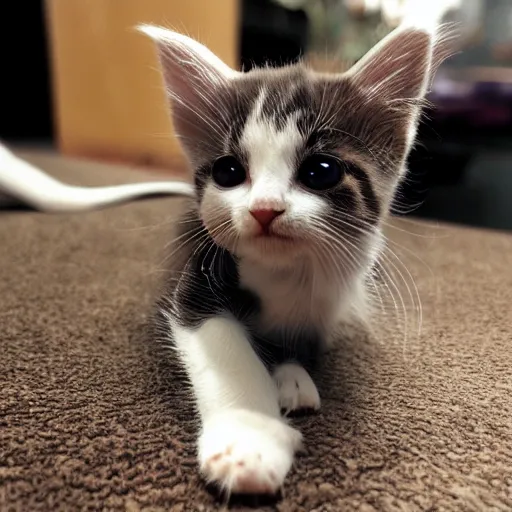 discord kitten ” | Stable Diffusion | OpenArt