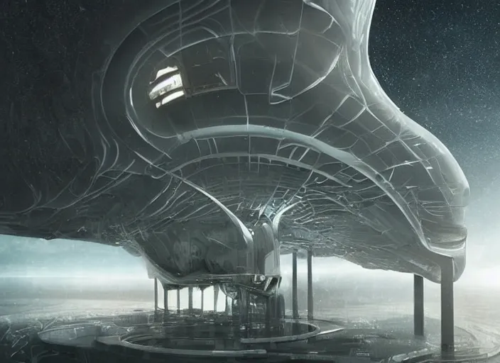 cult of technology, large brain in a vat!!, exterior, | Stable ...