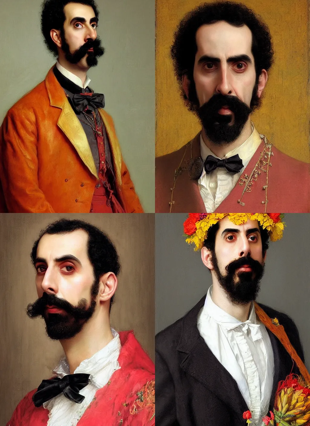 male character art by aivazovsky | Stable Diffusion | OpenArt