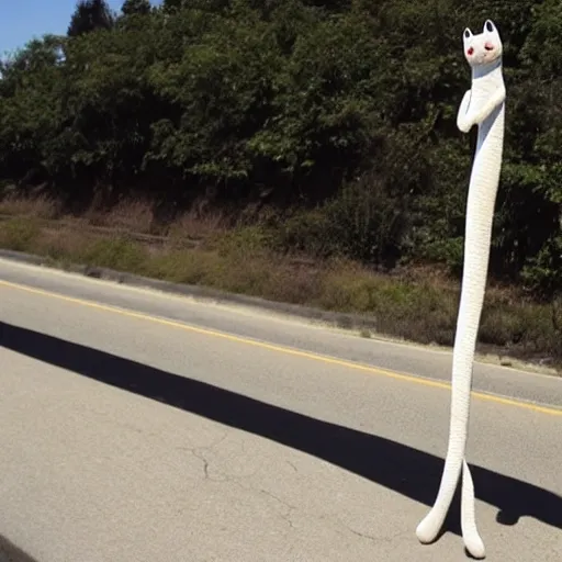 longcat is long | Stable Diffusion | OpenArt