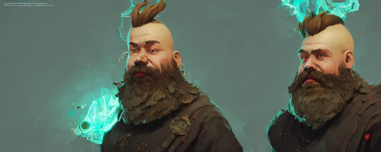 duotone stone city illustration 3 / 4 portrait of | Stable Diffusion