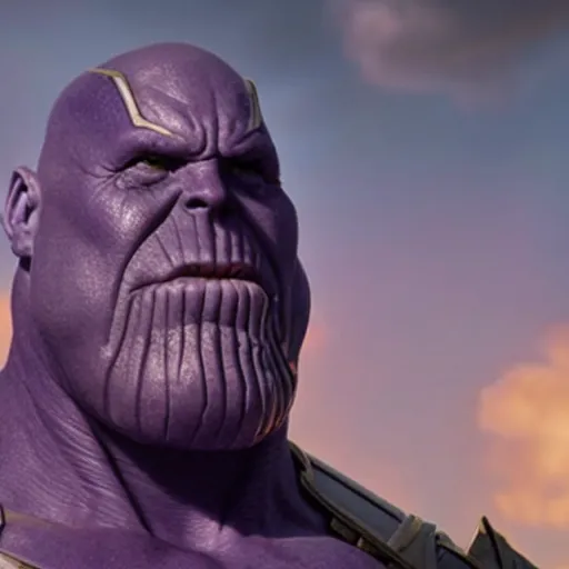 thanos in Pixar’s Up ! | Stable Diffusion | OpenArt