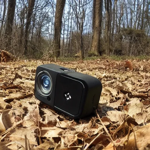 cuboid dog trail cam footage | Stable Diffusion | OpenArt
