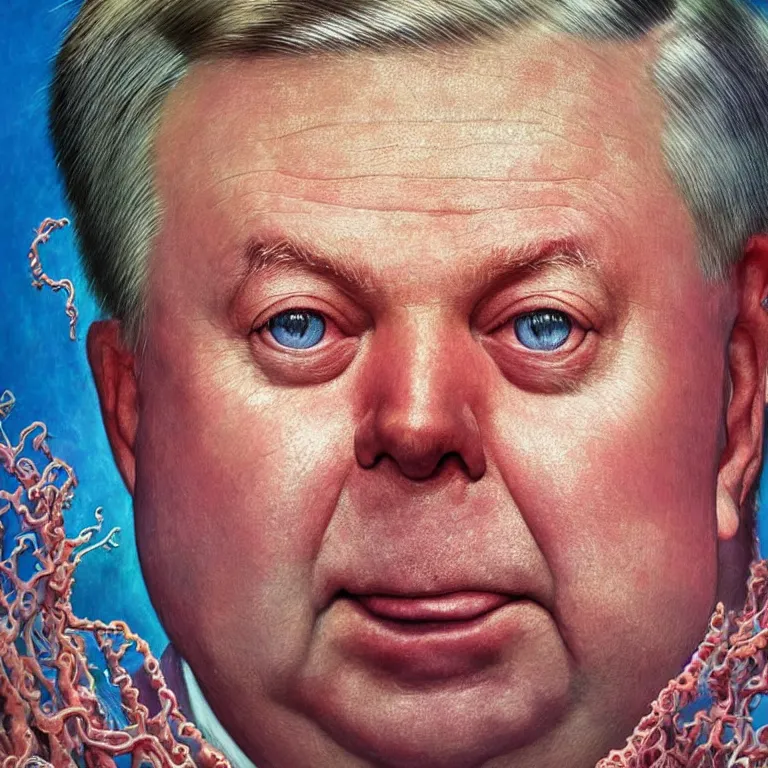 Hyperrealistic intensely colored close up studio | Stable Diffusion ...