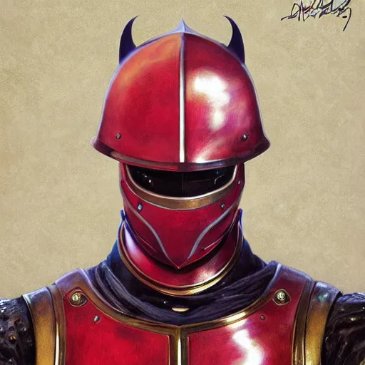 Dr. Pepper knight, highly detailed, digital painting, | Stable ...
