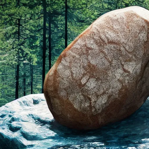 a still of the rock from stranger things 4k | Stable Diffusion | OpenArt