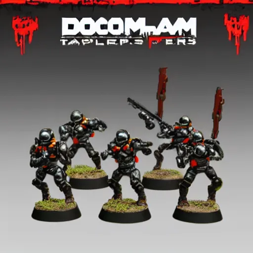 doom troopers | Stable Diffusion | OpenArt