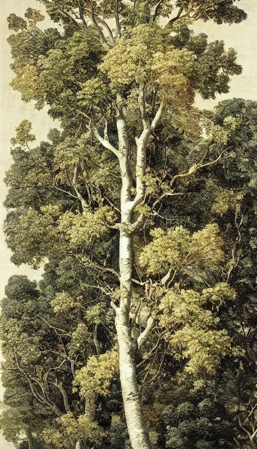 atlas texture map mecascans, tree branchs white | Stable Diffusion ...