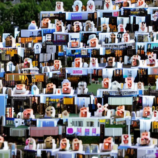 discord mods pinging everyone | Stable Diffusion | OpenArt