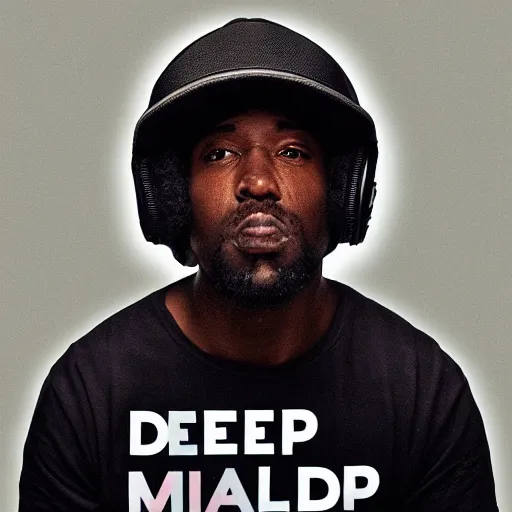 deep minded mike, album cover | Stable Diffusion | OpenArt