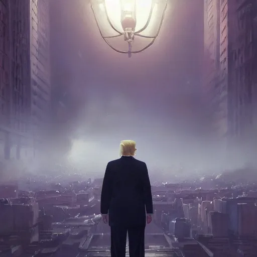 donald trump, dramatic lighting, cinematic, | Stable Diffusion | OpenArt