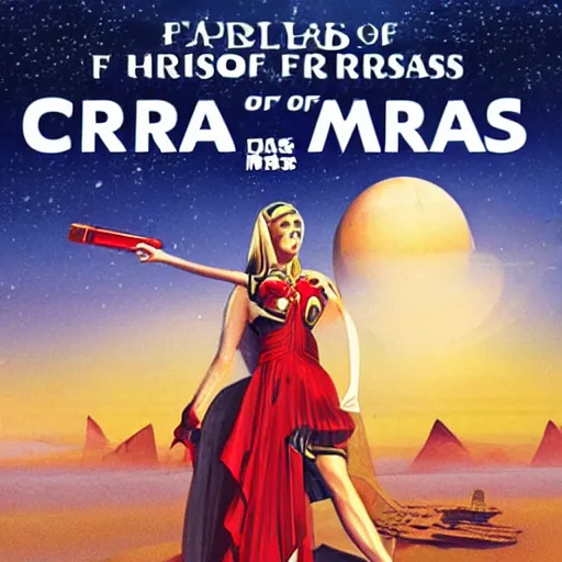 star princess of Mars | Stable Diffusion | OpenArt