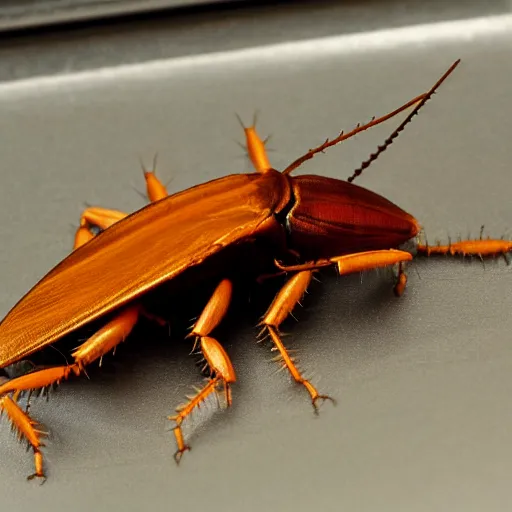 A humanoid cockroach dances in the oven | Stable Diffusion | OpenArt
