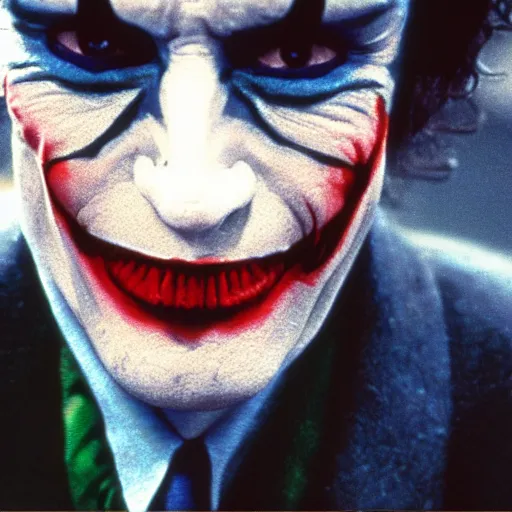 film still of Homer Simpson as joker in the new Joker | Stable ...