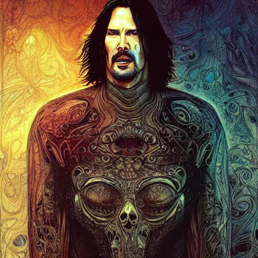 extremely fat keanu reeves at an office birthday | Stable Diffusion ...