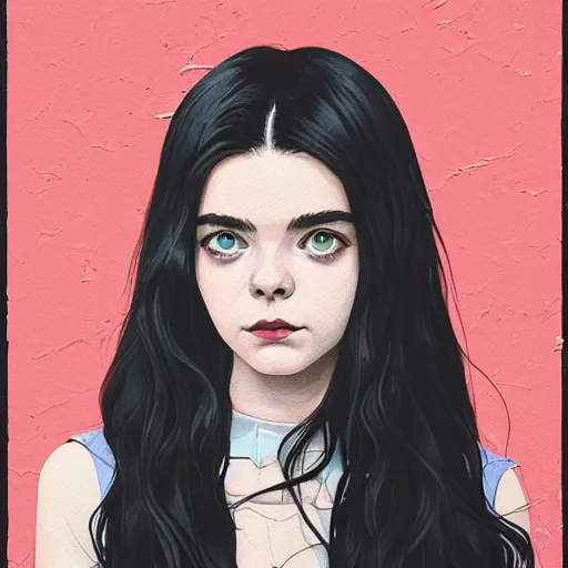 elle fanning, lilly collins, anya taylor - joy picture | Stable ...