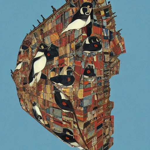 boring floating japanese rivulet polygon razorbill | Stable Diffusion | OpenArt