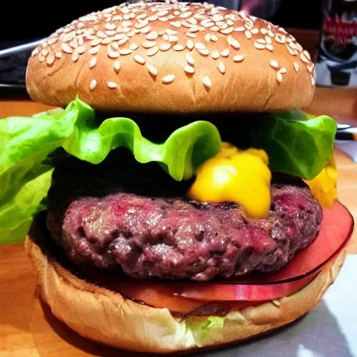 kevin bacon burger | Stable Diffusion | OpenArt