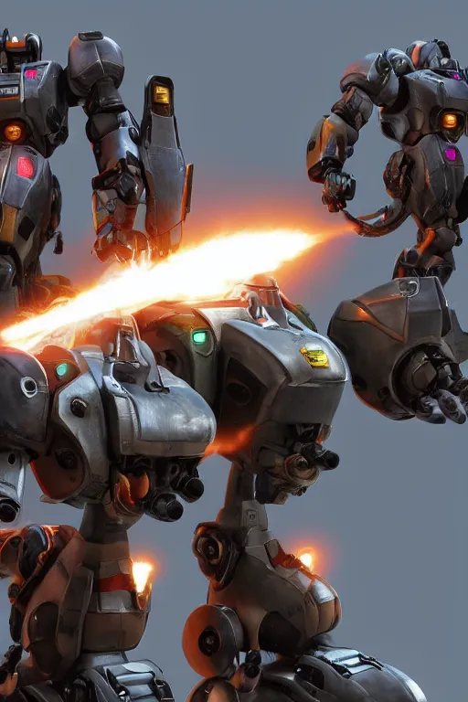 mechwarrior 5 : mercenaries mech megaman transformer | Stable Diffusion | OpenArt