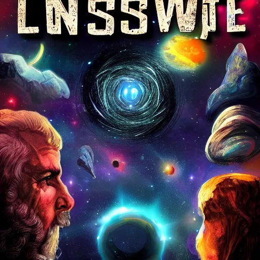 The lost universe | Stable Diffusion | OpenArt