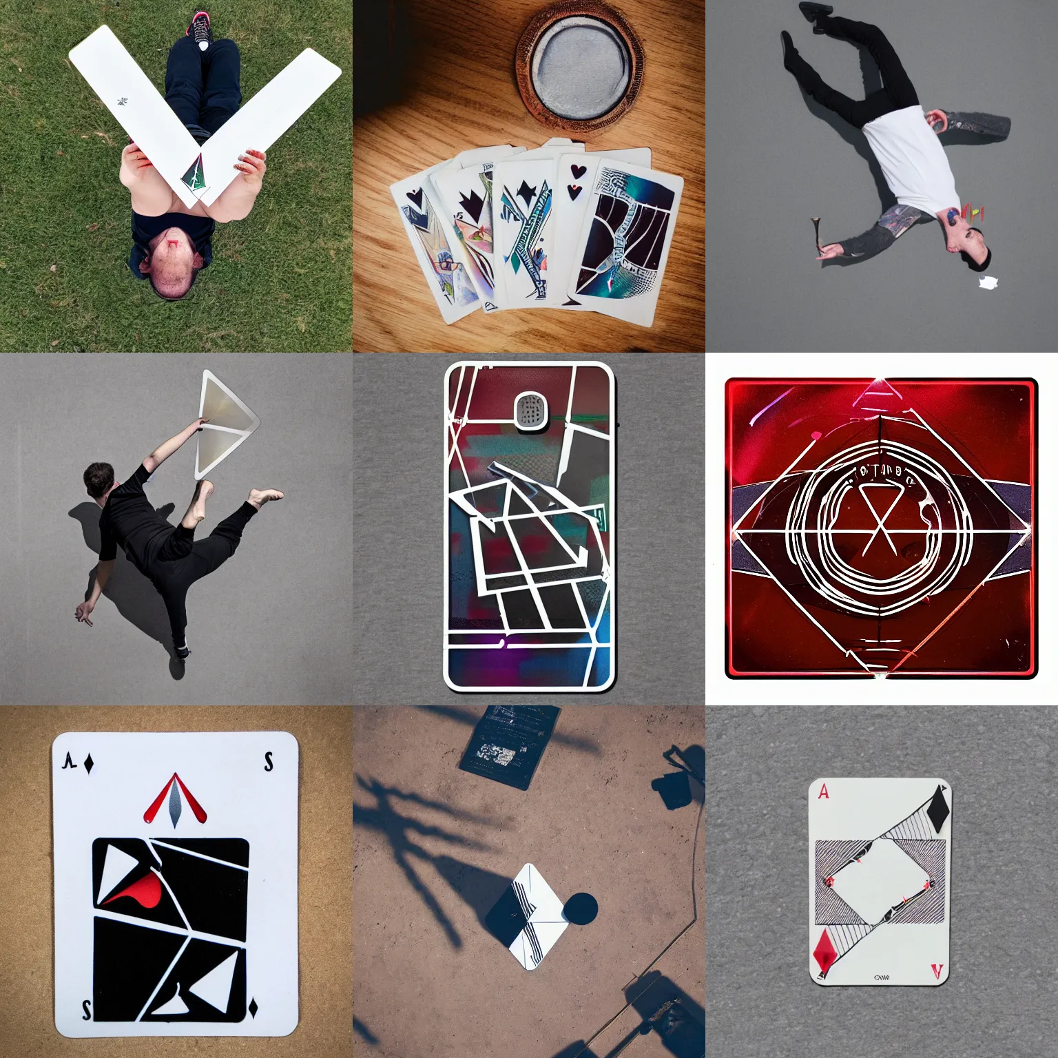 cardistry aerial | Stable Diffusion | OpenArt