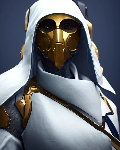 detailed portrait of a cyborg, necromancer, | Stable Diffusion | OpenArt