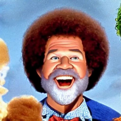 bob ross screaming in the wizard of oz | Stable Diffusion | OpenArt