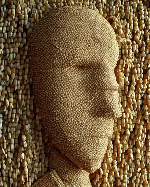 john barleycorn made of barley and corn | Stable Diffusion | OpenArt