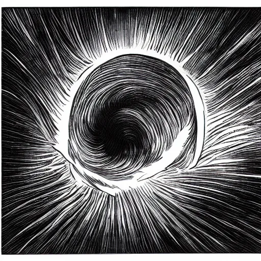 Manga Panels, Mila Kunis summons a black spiral void | Stable Diffusion | OpenArt