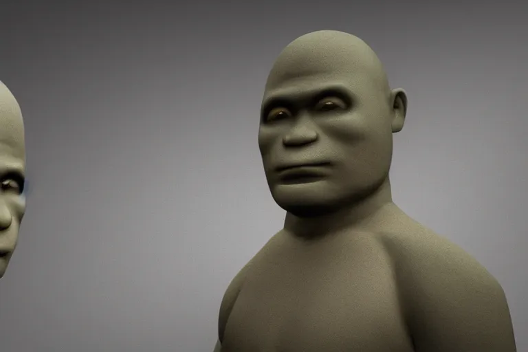 Beautiful wojak meme id 3d insanely detailed, 8K , HDR | Stable ...