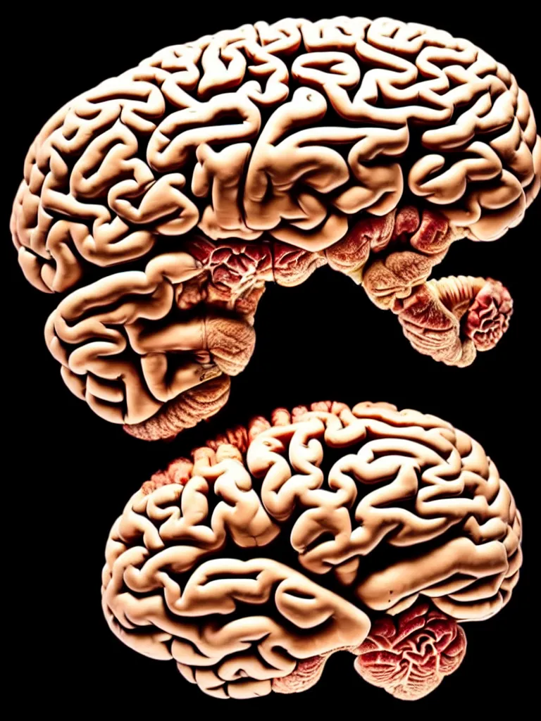 a perfect photograph of a hyper intricate model of the | Stable ...