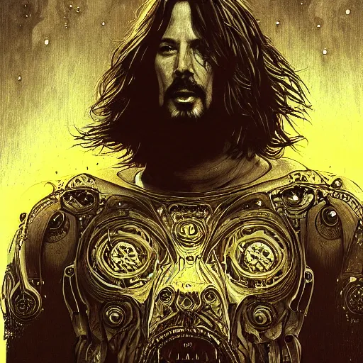 extremely fat keanu reeves at an office birthday | Stable Diffusion ...