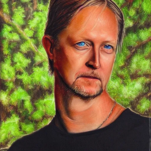 jerry cantrell portrait as an ent | Stable Diffusion | OpenArt