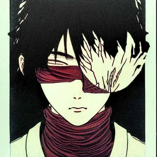 prompt: Fragile looking soft light portrait face drawn | Stable ...