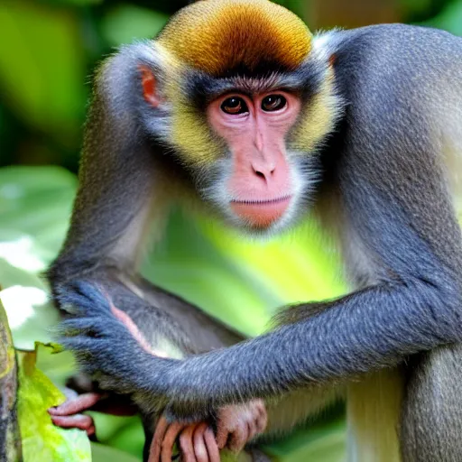 monkey seed monkey dude, | Stable Diffusion | OpenArt