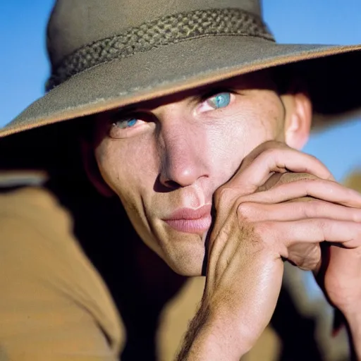 closeup portrait of Jerma in a Las vegas street, sus | Stable Diffusion