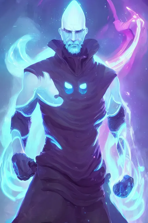 ryze league of legends wild rift hero champions arcane | Stable ...