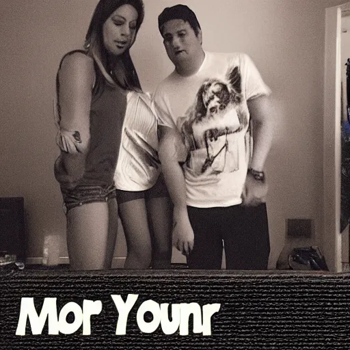 photo of'your mom' | Stable Diffusion | OpenArt