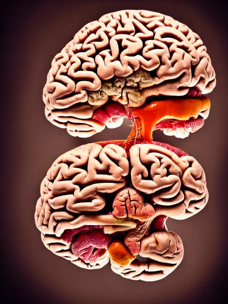 a perfect photograph of a hyper intricate model of the | Stable ...