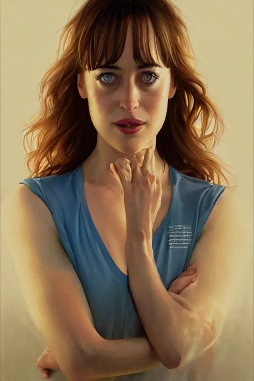 dakota johnson in the movie caddyshack, screencap, | Stable Diffusion ...