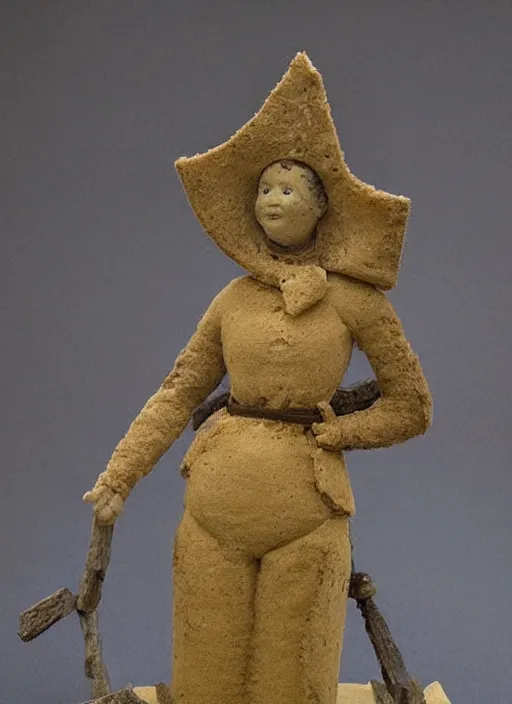 sponge sculpture of finnish norway scandinavian | Stable Diffusion ...