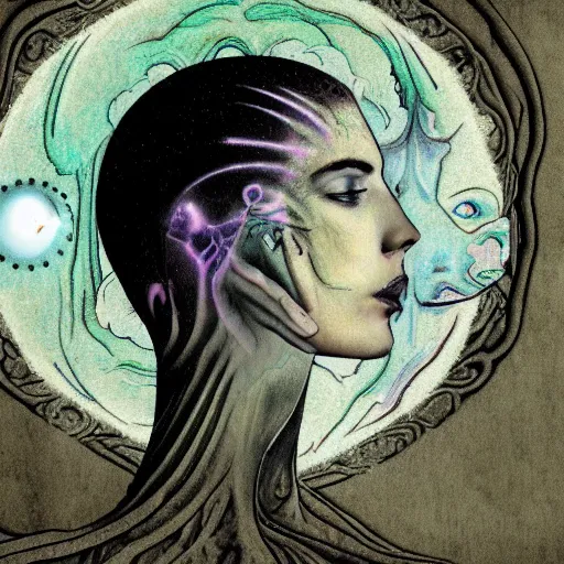 subconscious psyche id ego | Stable Diffusion | OpenArt