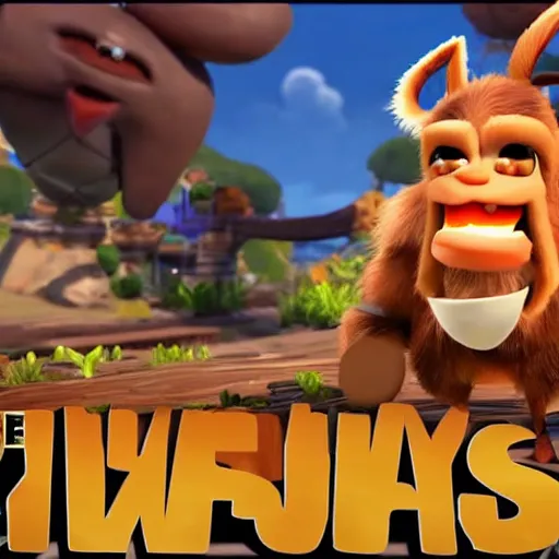 the youtuber VideoGameDunkey playing his favorite game | Stable ...