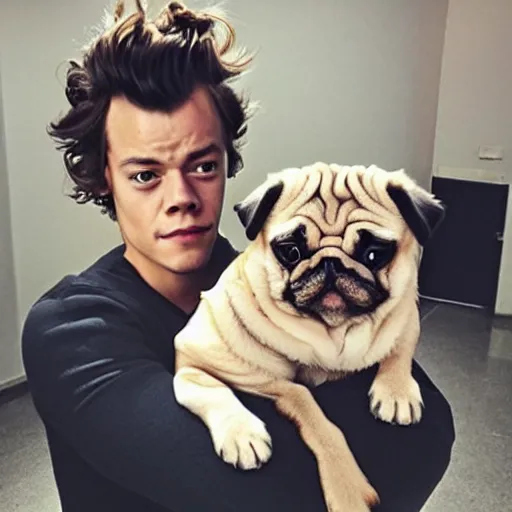 “harry styles no hair” | Stable Diffusion | OpenArt