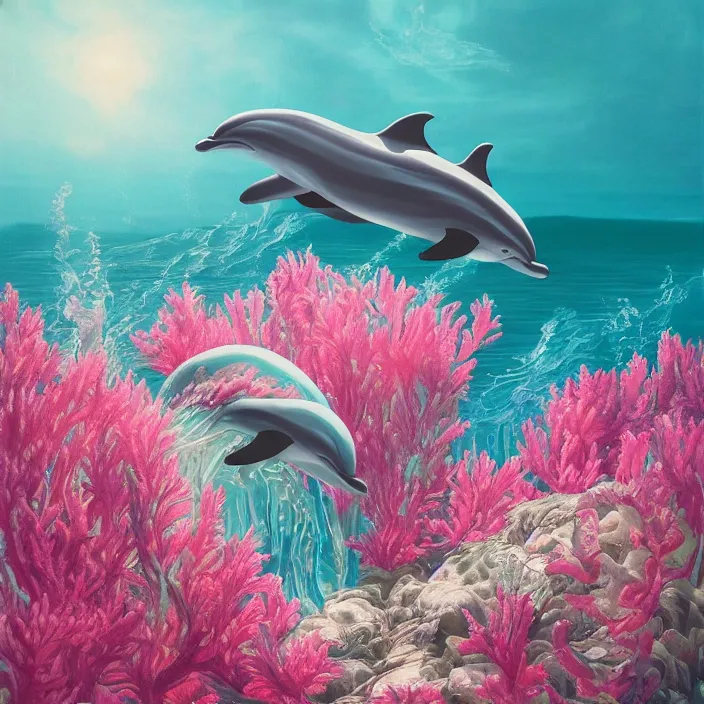 trending on artstation, highly detailed, vaporwave | Stable Diffusion ...