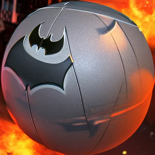 batman in a orb, photorealism, highly detailed, hdr, 8 | Stable ...