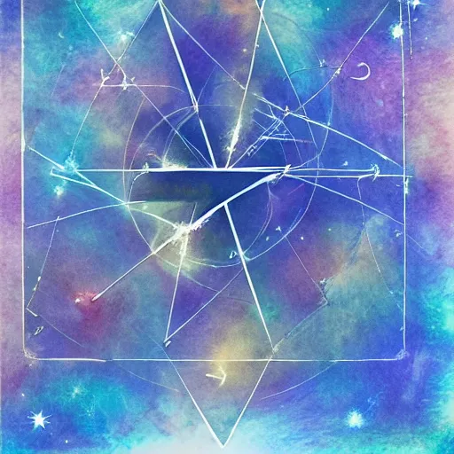 binary star | Stable Diffusion